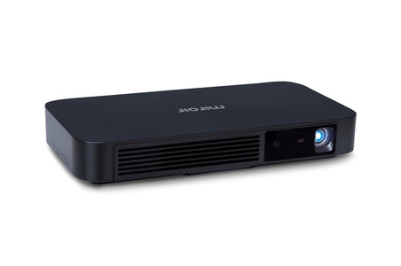 Miroir M700S 1080p Smart Portable Projector, Built-in Streaming Home T