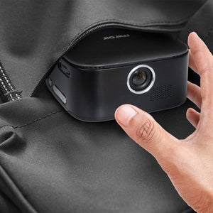 Miroir M75 Portable Projector | Free 2 Day Shipping | Miroir Store