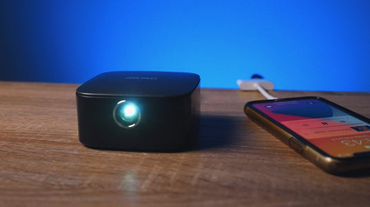 Miroir M75 Portable Projector | Free 2 Day Shipping | Miroir Store